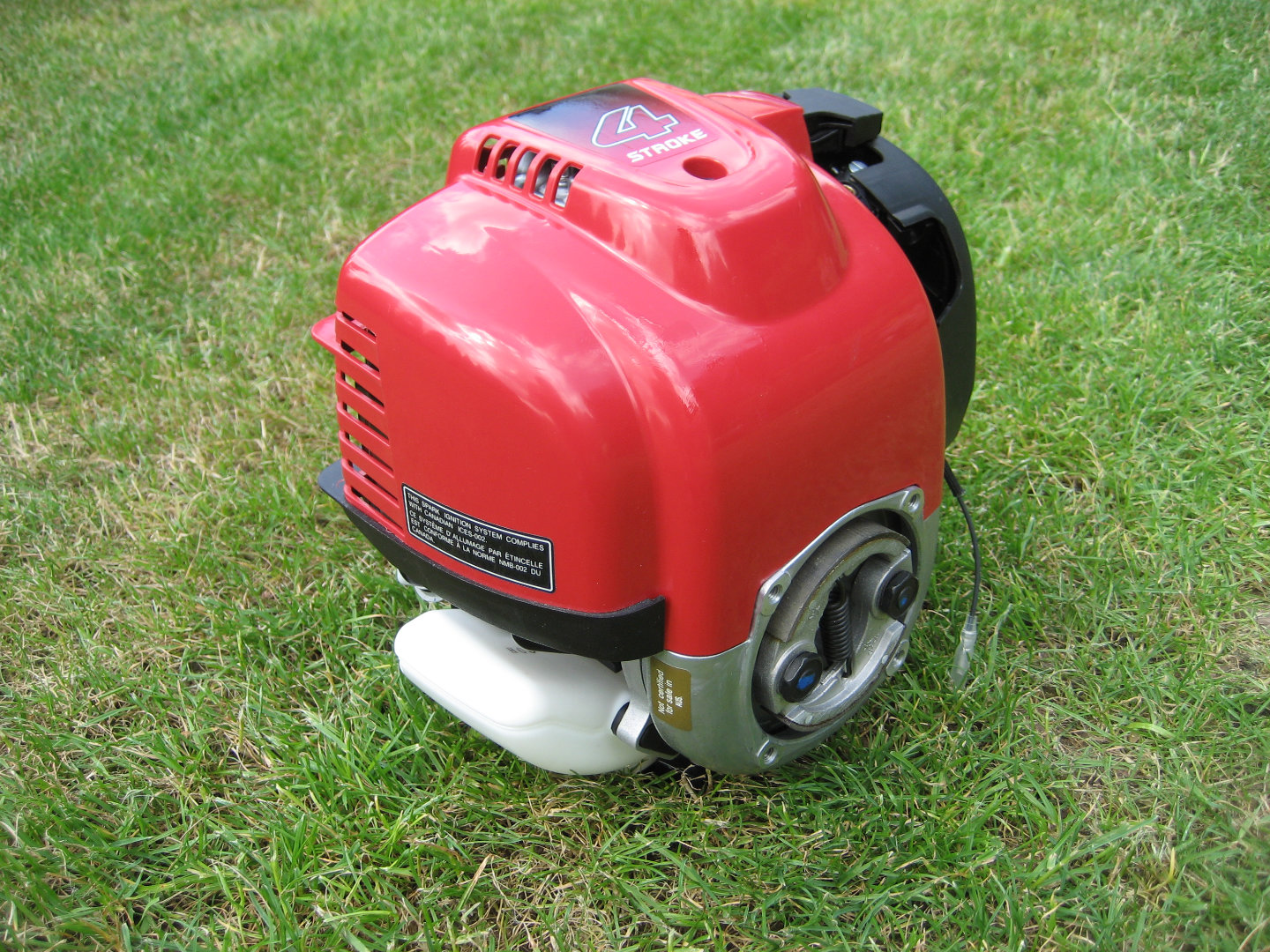 Honda GX35 - MMProducts.cz